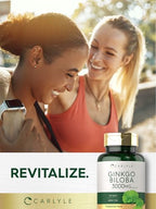 high potency ginkgo biloba extract