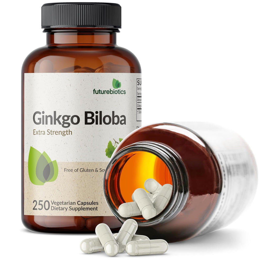 high potency ginkgo biloba extract