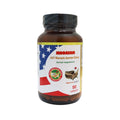 high potency ginseng capsules for energy
