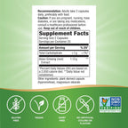 High potency ginseng for vitality