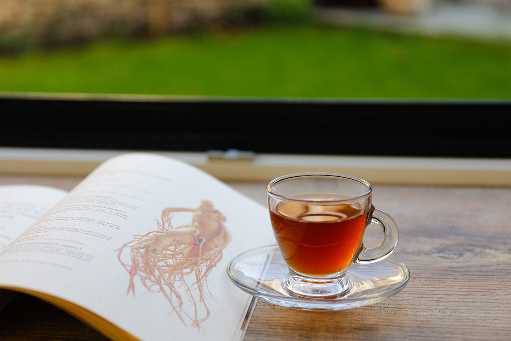 high potency ginseng supplement