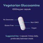 high potency glucosamine 1000 mg capsules
