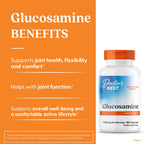 high potency glucosamine 1500 mg capsules