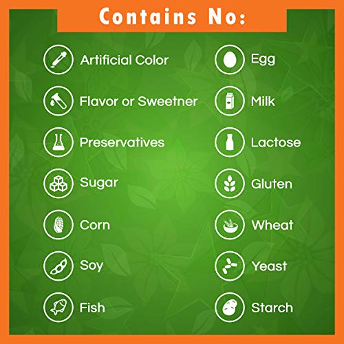 high potency glucosamine chondroitin capsules