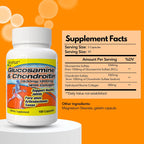 high potency glucosamine chondroitin formula