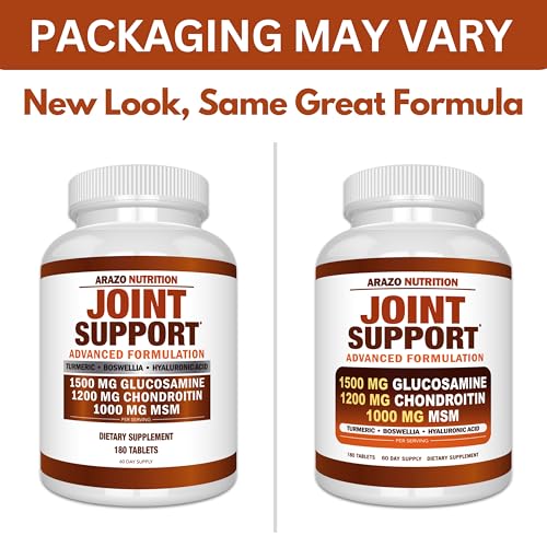 high potency glucosamine chondroitin