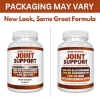 high potency glucosamine chondroitin