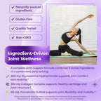 High potency glucosamine for joint relief