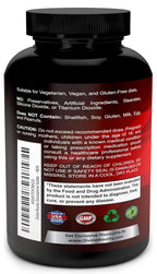 high potency glucosamine for mobility