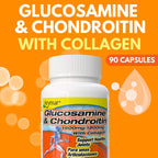 high potency glucosamine for mobility