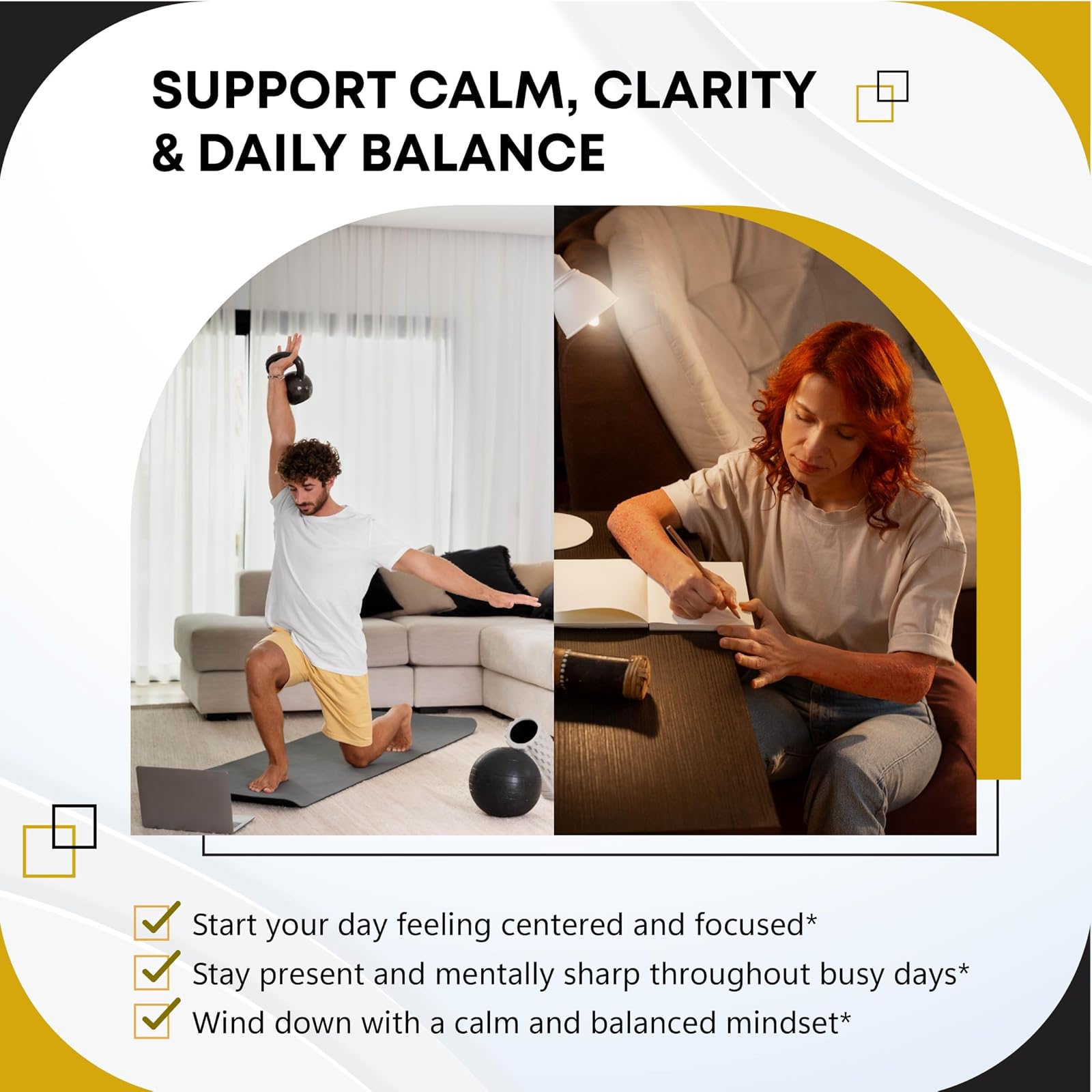 High potency glucosamine supplement