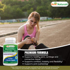 High potency glucosamine supplement