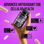 high potency glutathione antioxidant formula