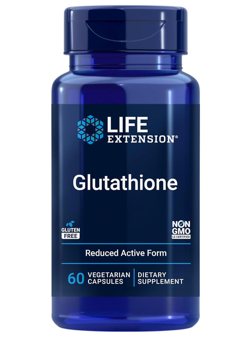 high potency glutathione capsules