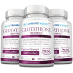 high potency glutathione capsules