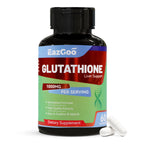 high potency glutathione capsules