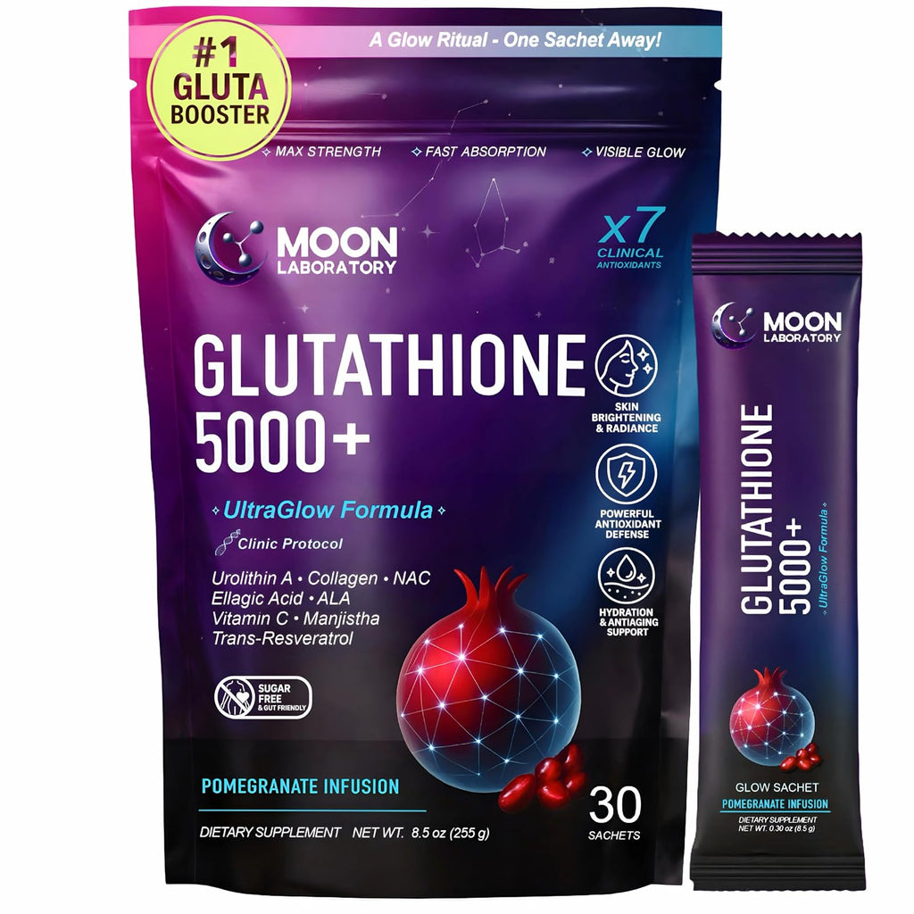 high potency glutathione powder