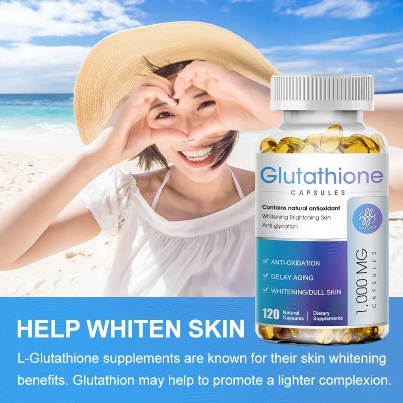 High potency glutathione supplement benefits