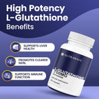high potency glutathione supplement