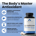 high potency glutathione supplement