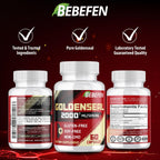 High potency Goldenseal Root 60 capsules