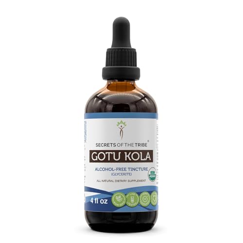 high-potency gotu kola drops