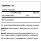 high potency grape seed capsules