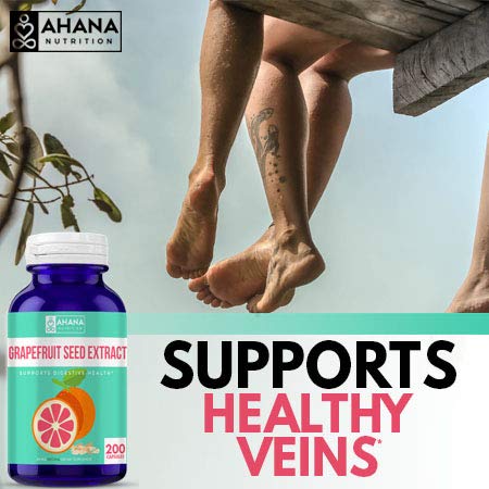 high potency grape seed extract capsules