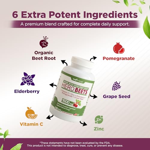 high potency grape seed extract formula