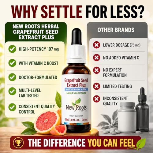 high potency grape seed extract formula