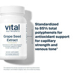 high potency grape seed extract