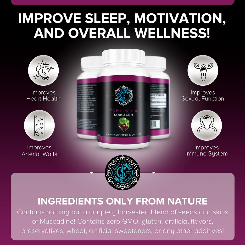 high potency grape seed extract