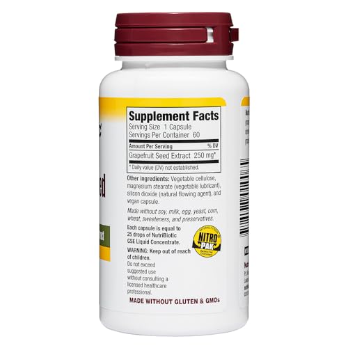 high potency grape seed extract