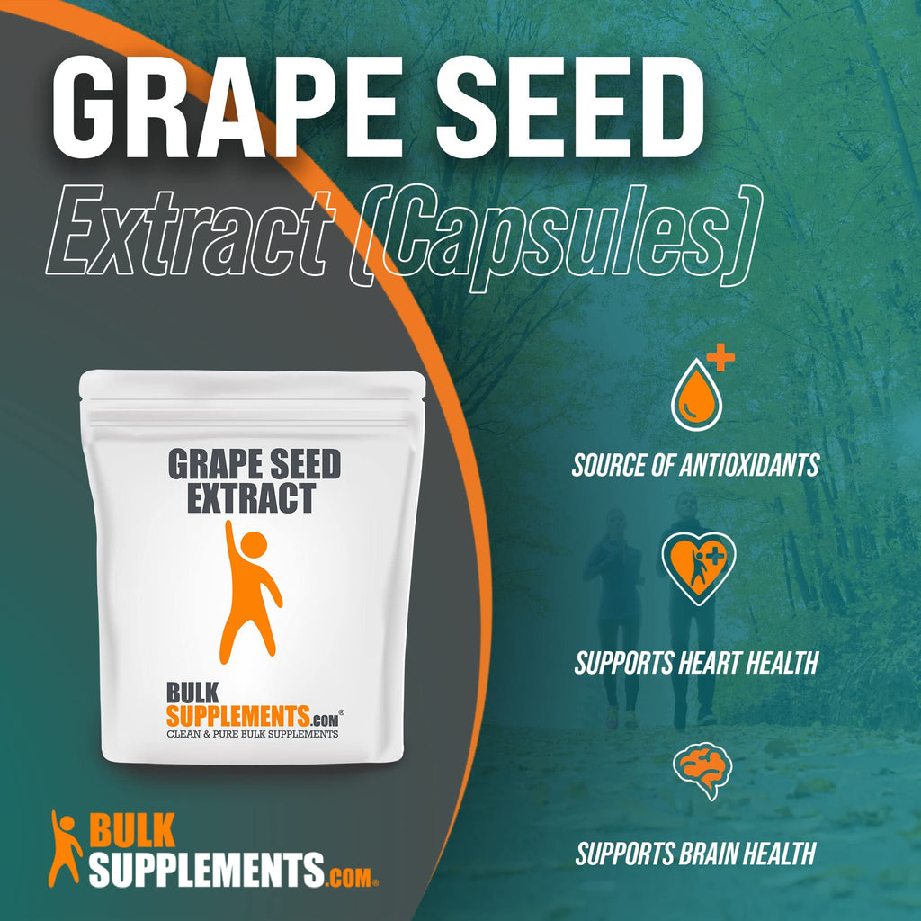 high potency grape seed extract