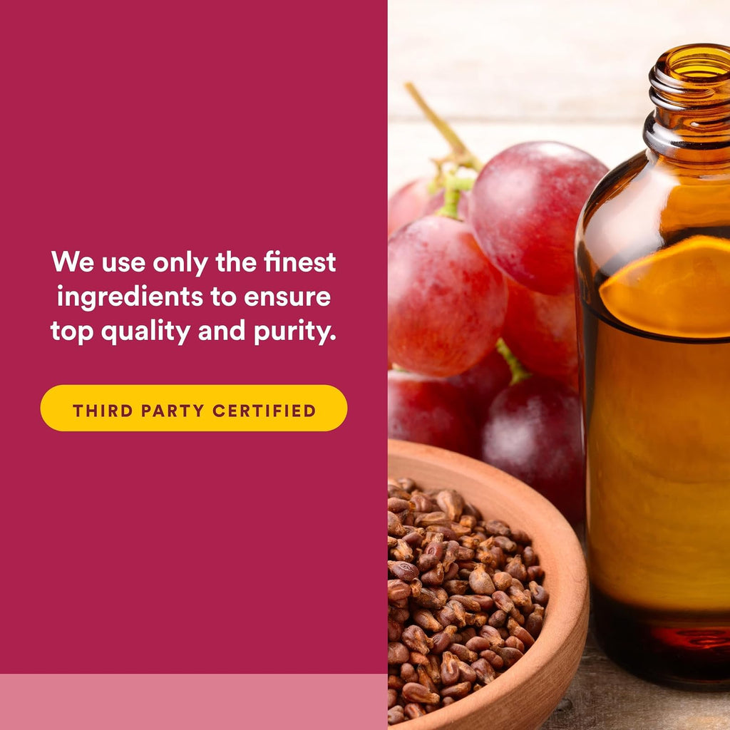 high potency grape seed extract