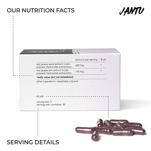 high potency grape seed extract