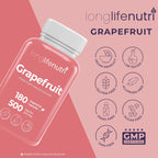 high potency grapefruit seed extract