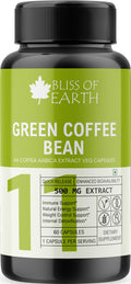 high potency green coffee bean extract