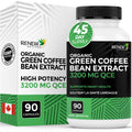 high potency green coffee bean extract