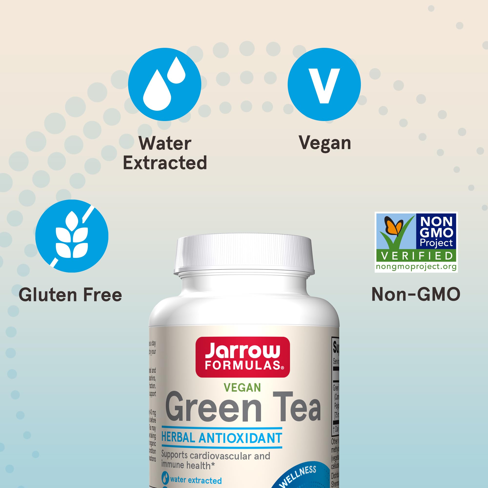 high potency green tea capsules