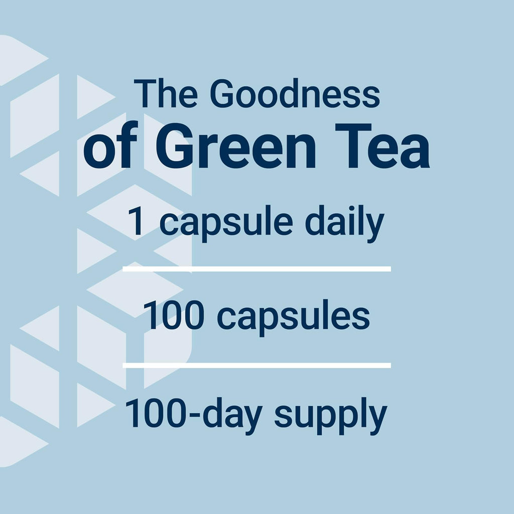 high potency green tea extract benefits