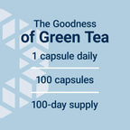 high potency green tea extract benefits