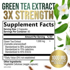 high potency green tea extract
