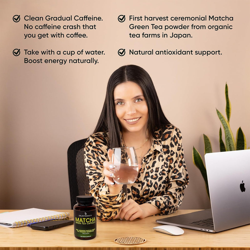 high potency green tea extract