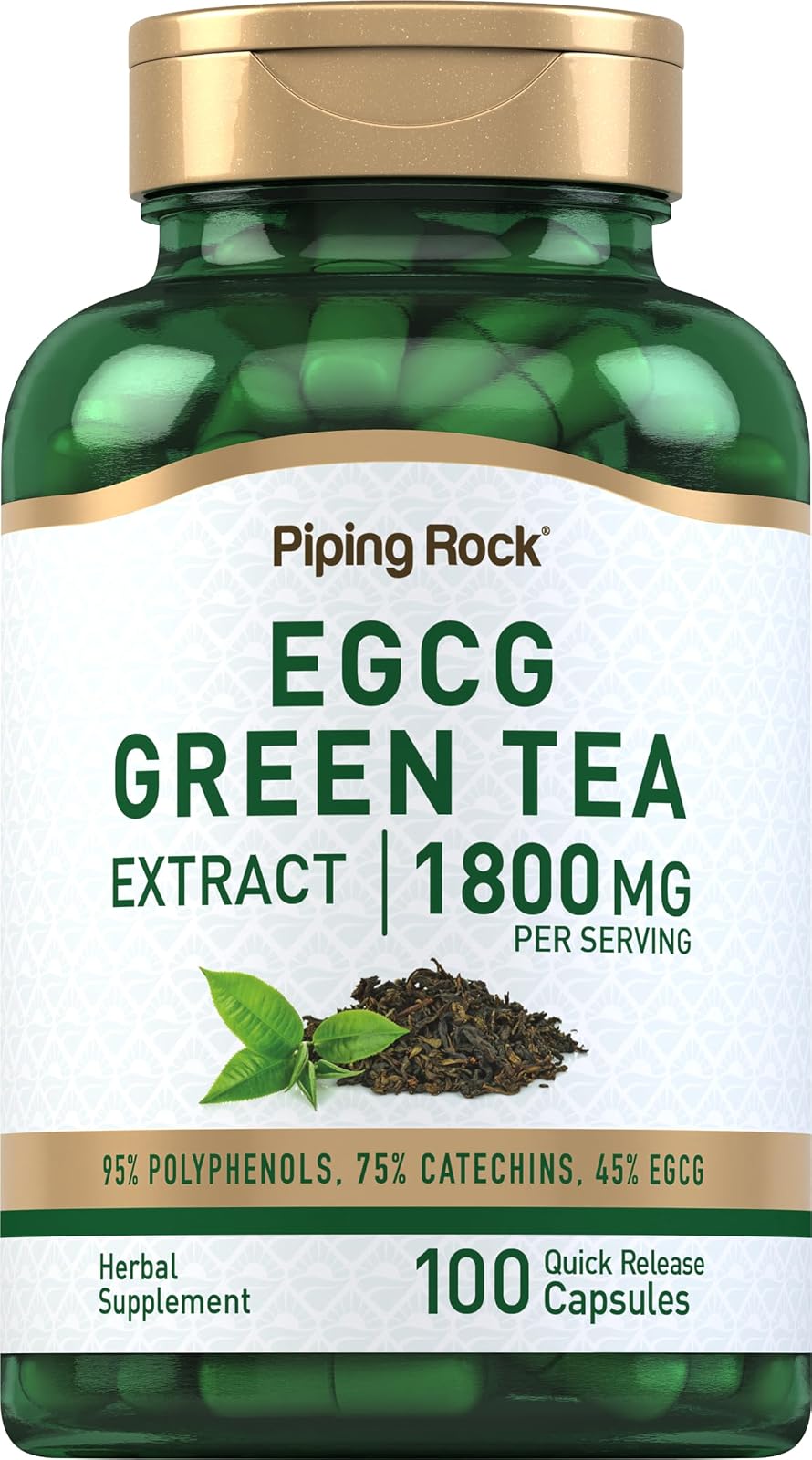high potency green tea extract