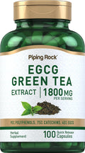 high potency green tea extract