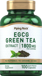 high potency green tea extract