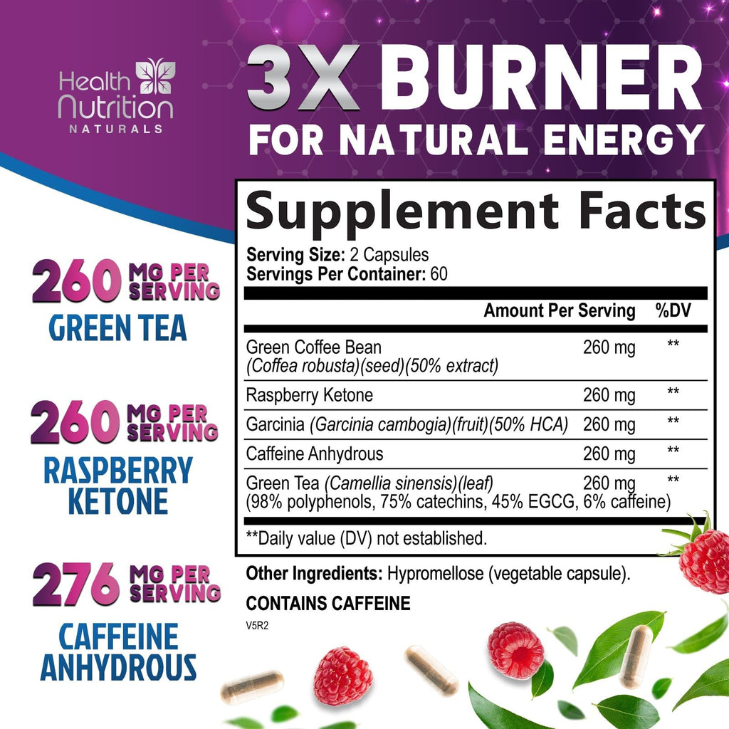 high potency green tea extract