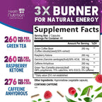 high potency green tea extract