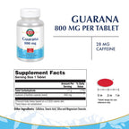 high potency guarana supplement
